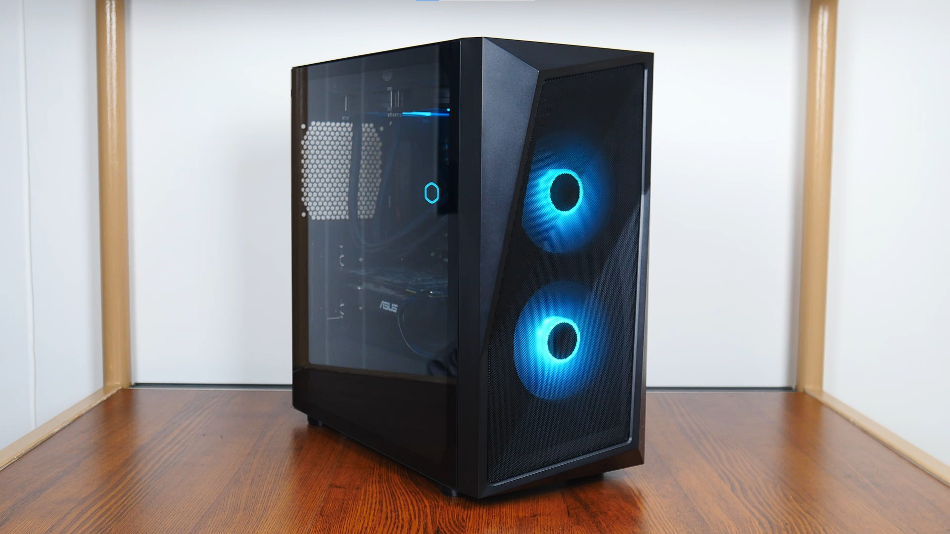 Review: Cooler Master CMP 320 Micro ATX PC Case